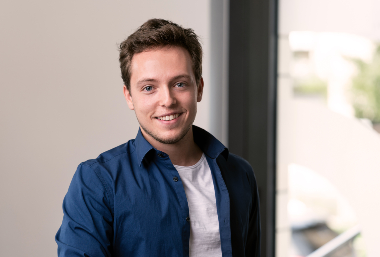 Jubiläum Alessandro Di Lisi! | Fröhlich Architektur